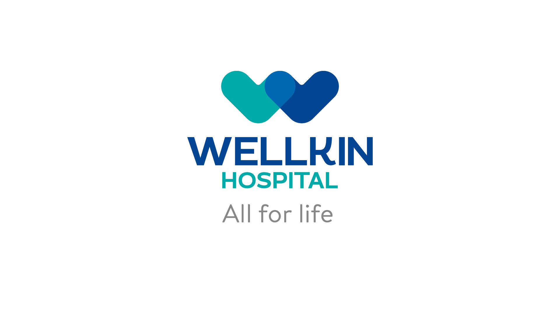 Wellkin Hospital Branding by Ziyaad Pondor at Coroflot.com