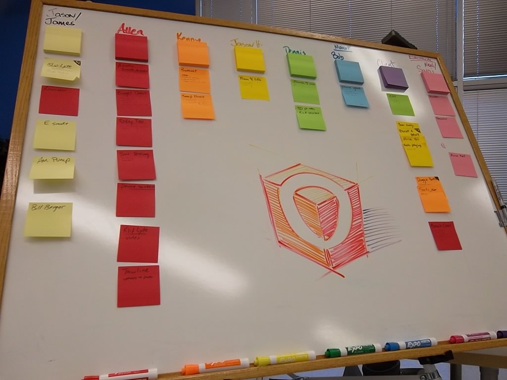 At Work by Allen Wilson at Coroflot.com