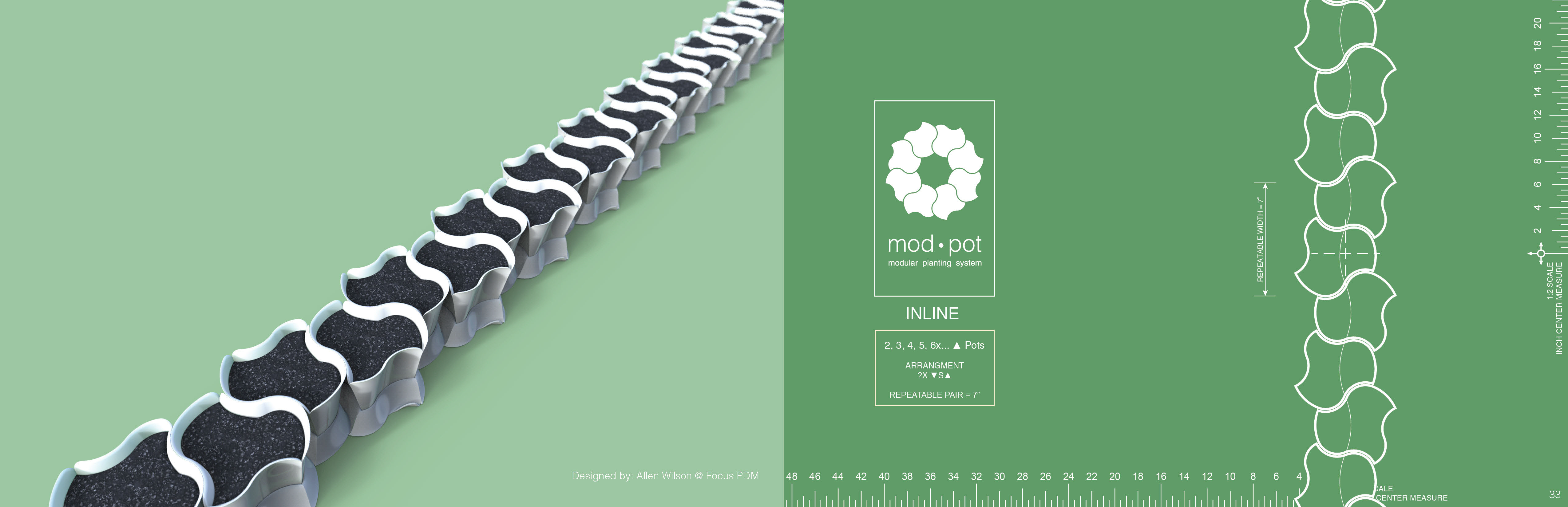mod pot : brochure by Allen Wilson at Coroflot.com