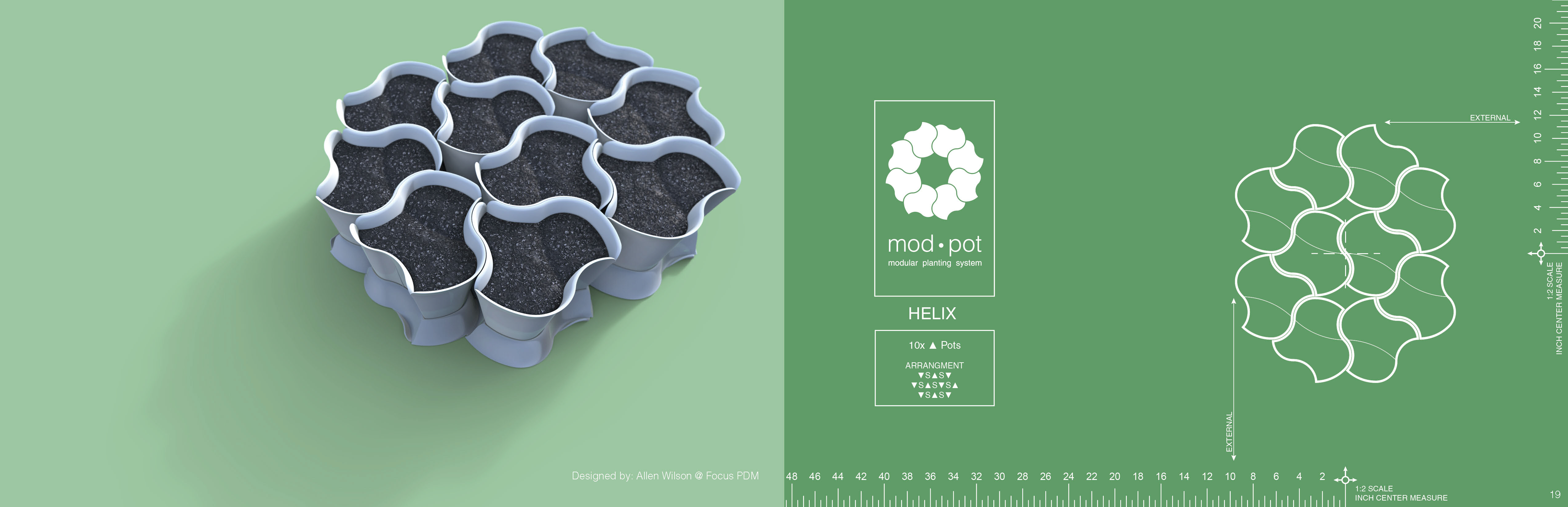 mod pot : brochure by Allen Wilson at Coroflot.com