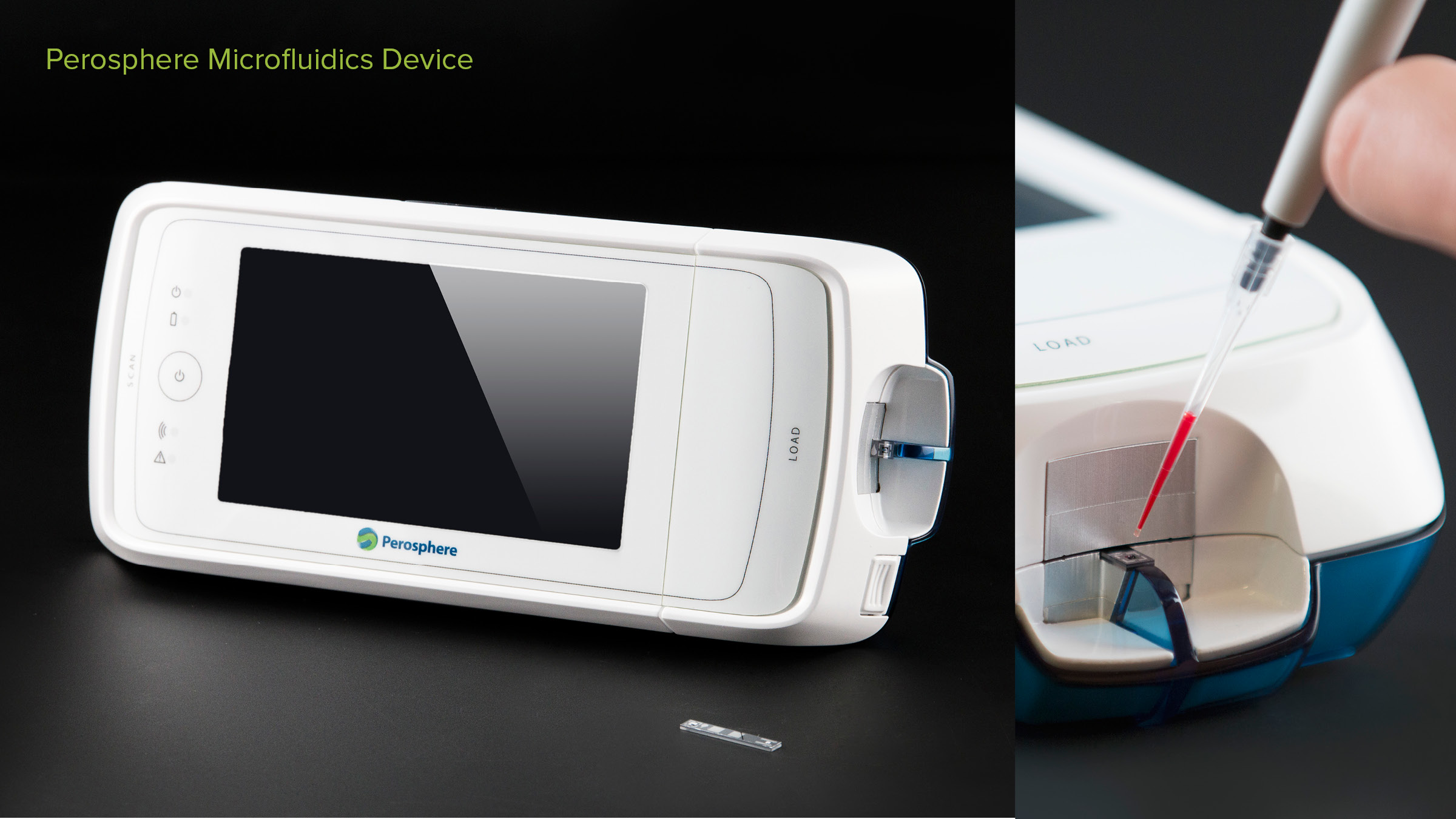 Perosphere Microfluidics by Allen Wilson at Coroflot.com