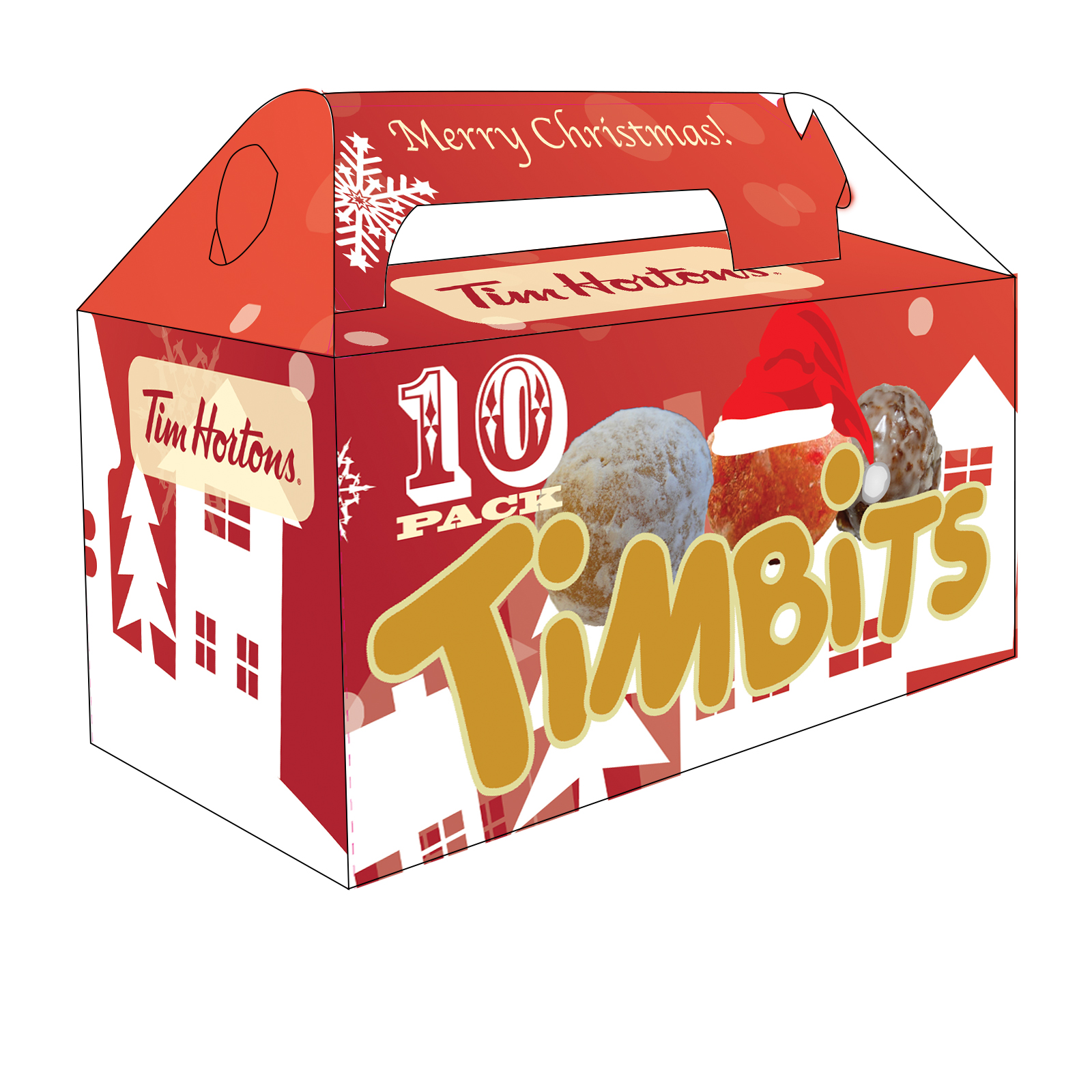 Packaging Design for Tim Horton's by Xiaoyang Zhang at Coroflot.com