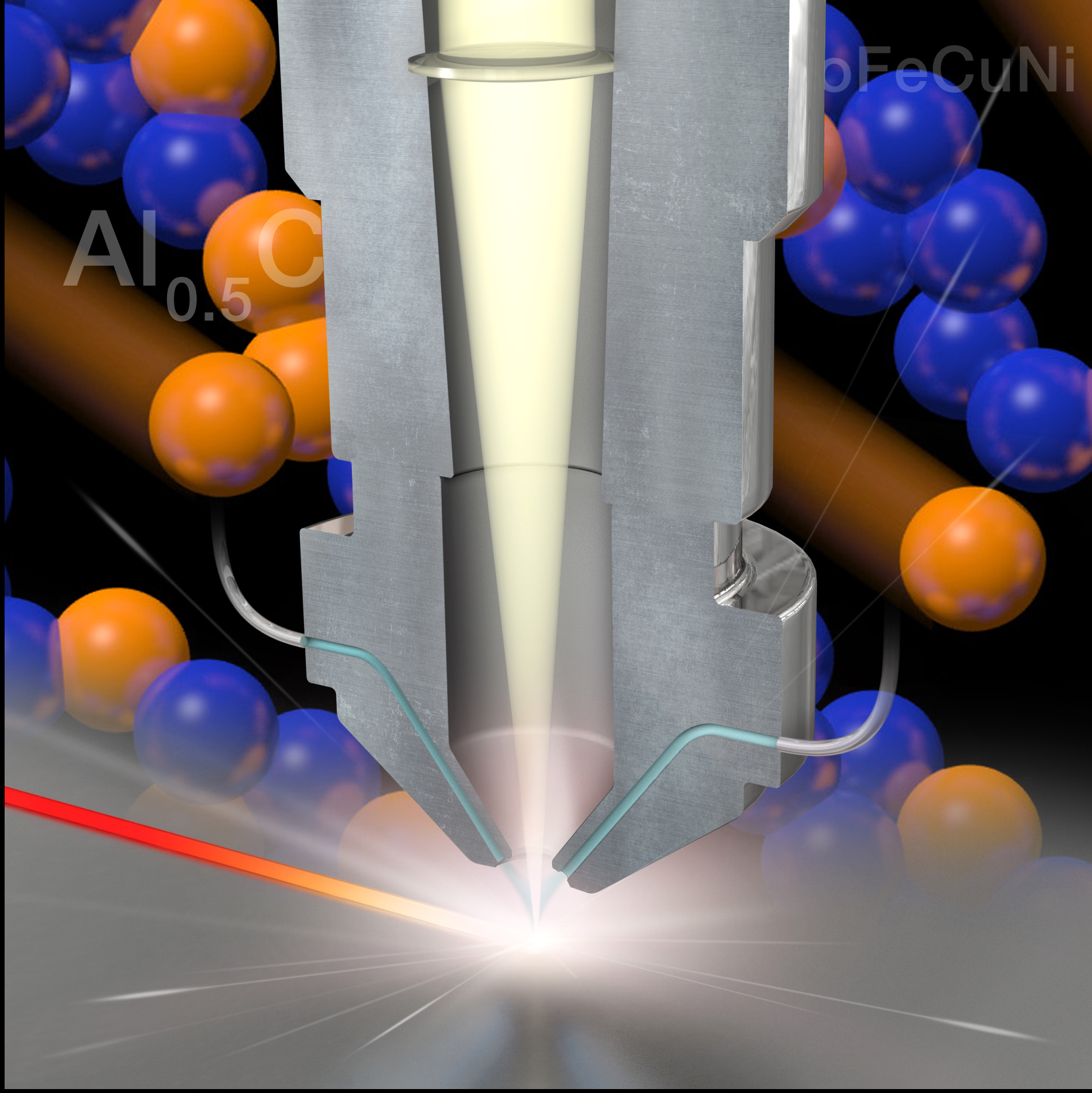 Laser Cladding for Surface Property Enhancement by Duncan MacGruer at ...