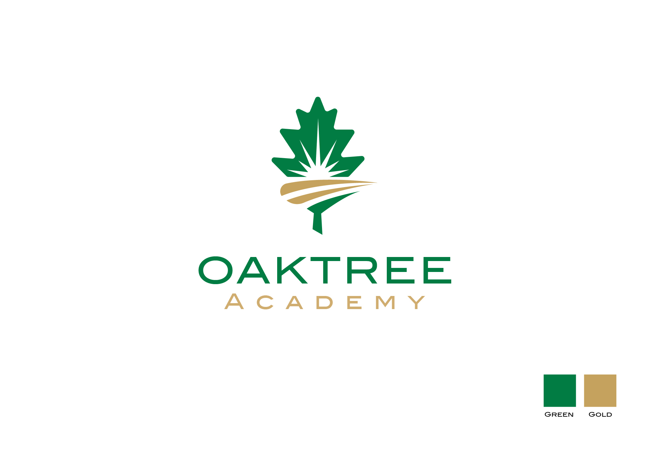 Oak tree Academy by Sameh Samir at Coroflot.com
