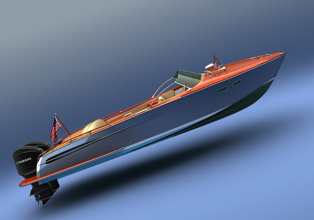 some boat designs by Bo Zolland at Coroflot.com