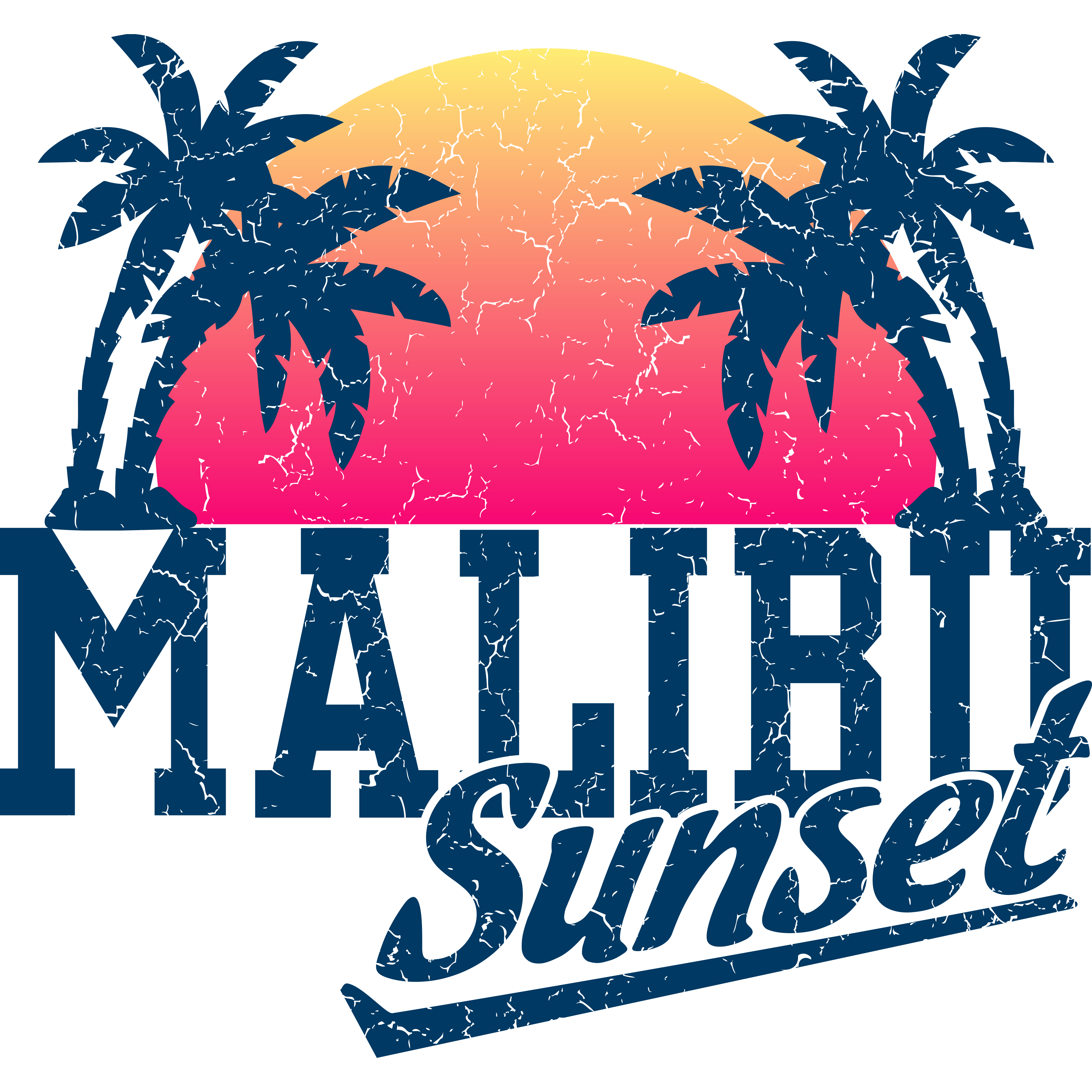 Malibu Sunset by Leonard Ernst at Coroflot.com