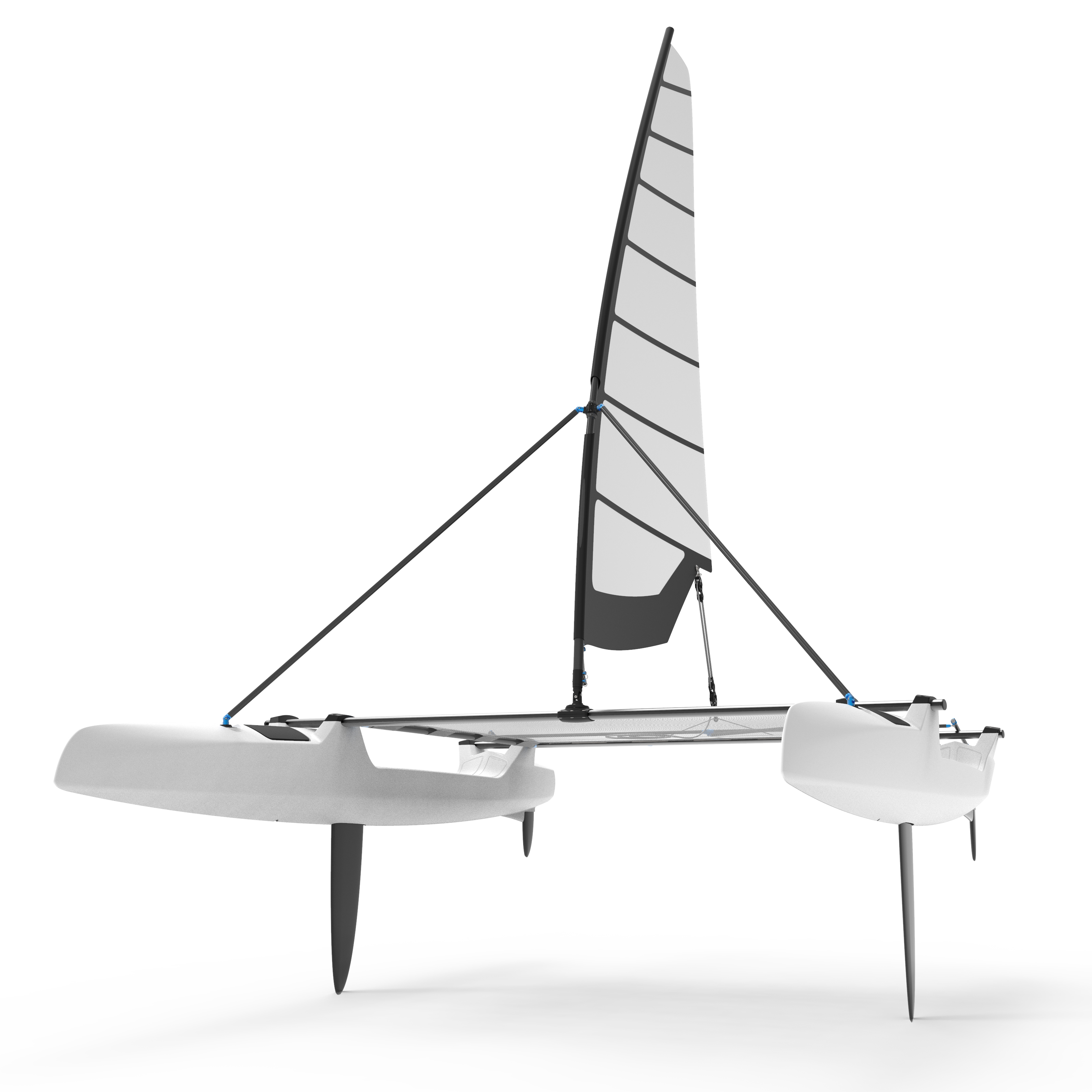 Modular Sailboat Concept by David Parrott at Coroflot.com