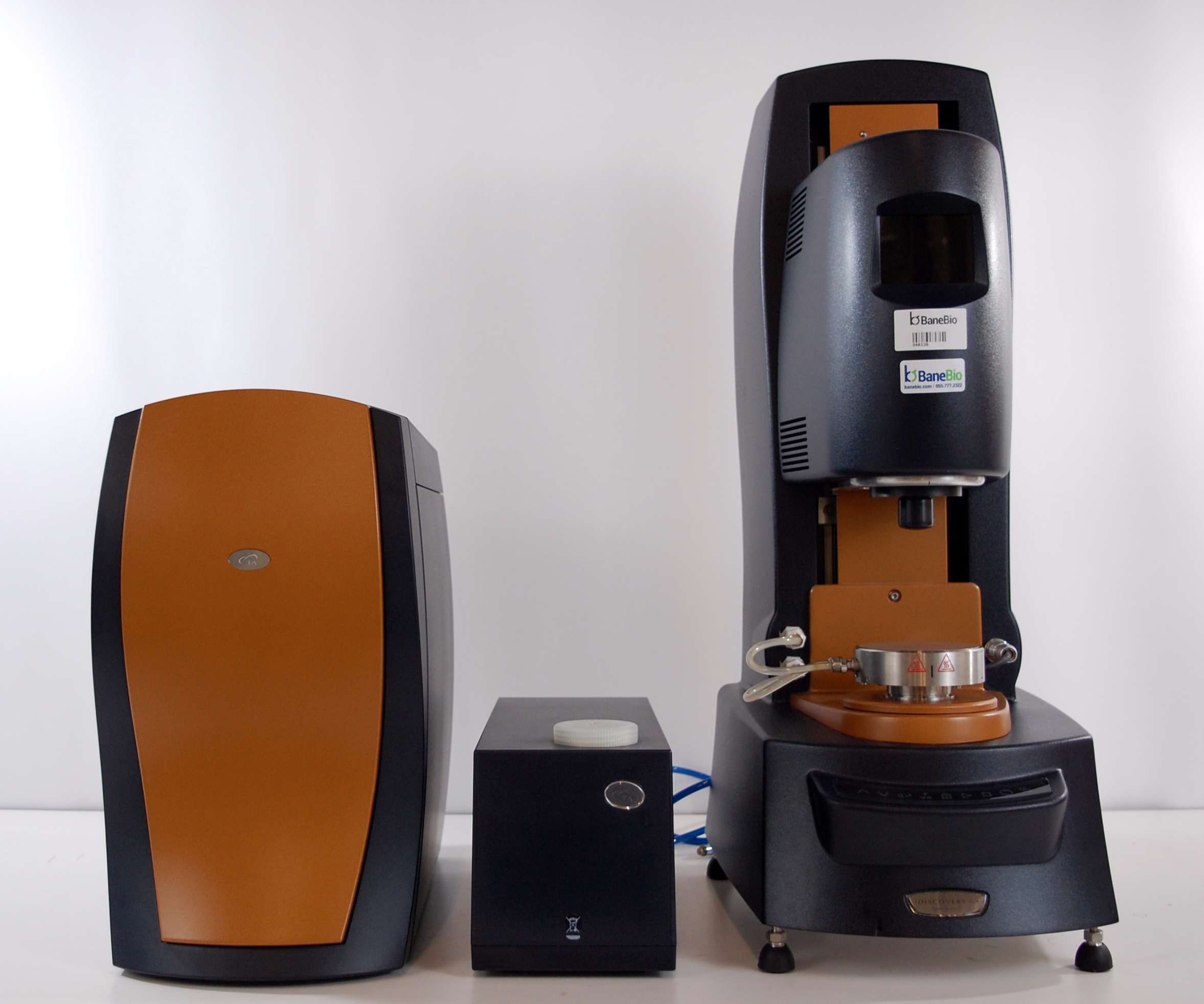 Discovery Hybrid Rheometers by Bradford Waugh at Coroflot.com