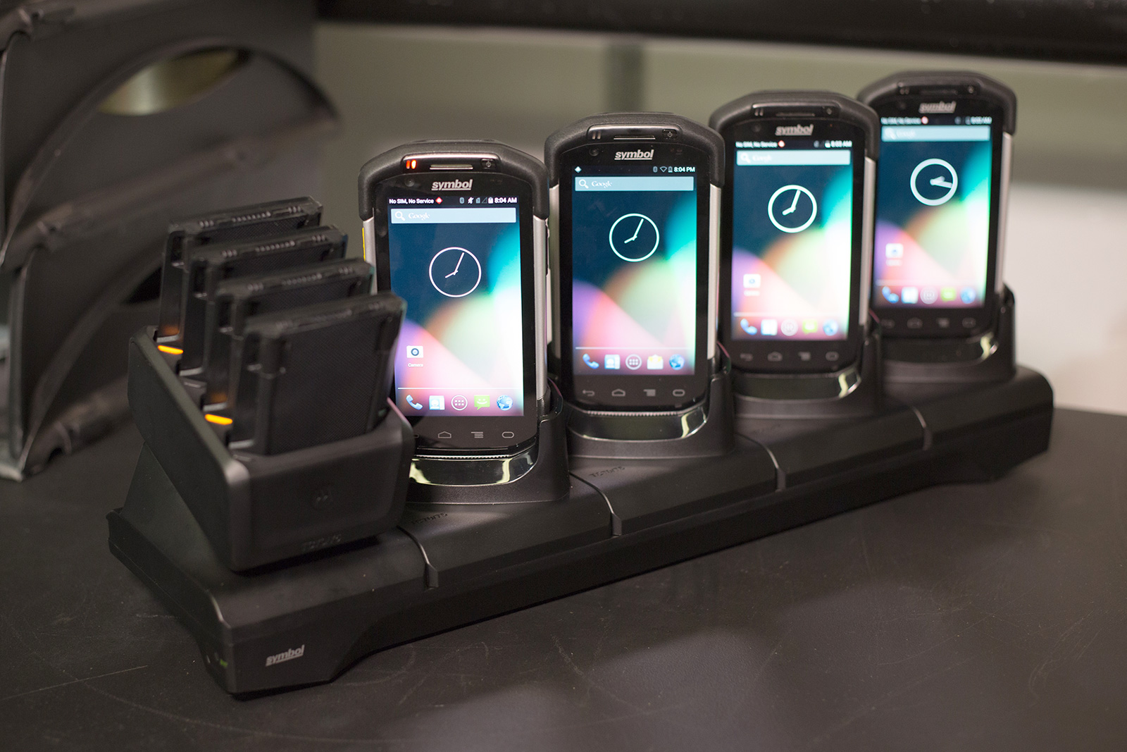 Zebra TC75 by Mike Kaminsky at Coroflot.com