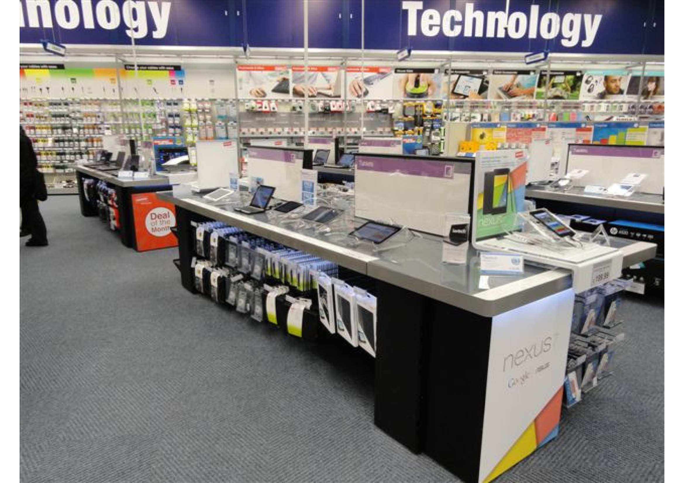 Tech Tables UK Staples by Moeed Farook at Coroflot.com