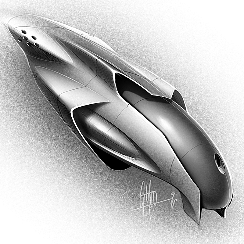 Collection of Forms 2011 by George Yoo at Coroflot.com