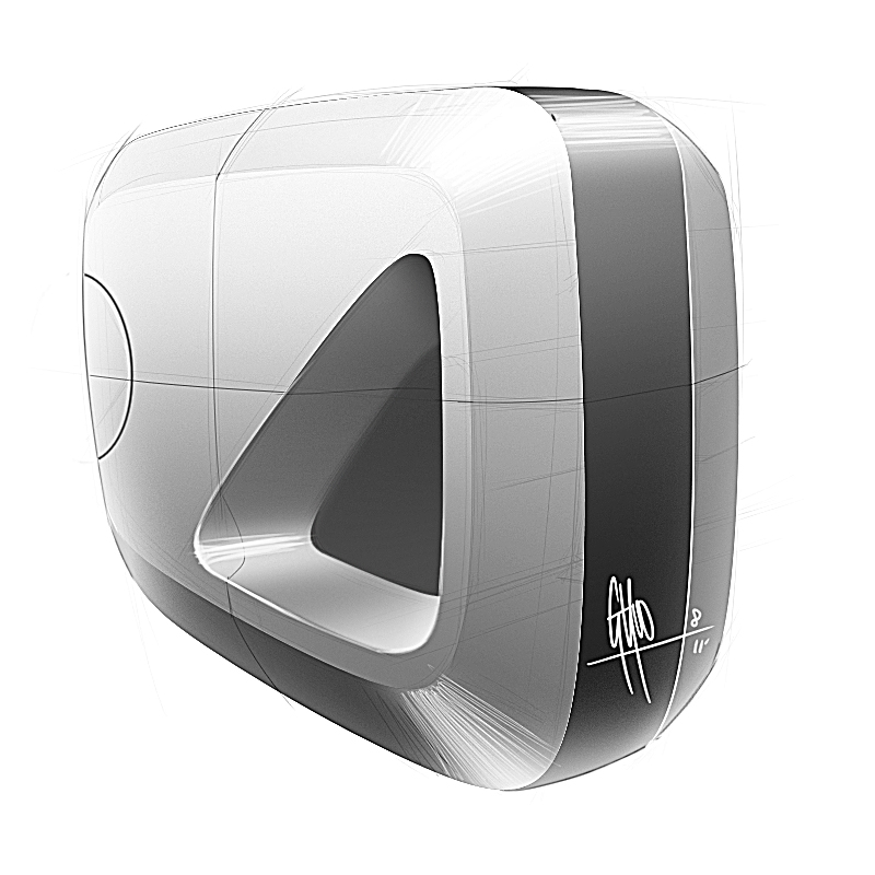 Collection of Forms 2011 by George Yoo at Coroflot.com