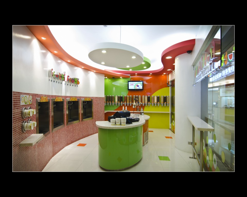 Frutti Froyo by Frenjick Quesada (Design HQ Hirayama + Quesada) at ...