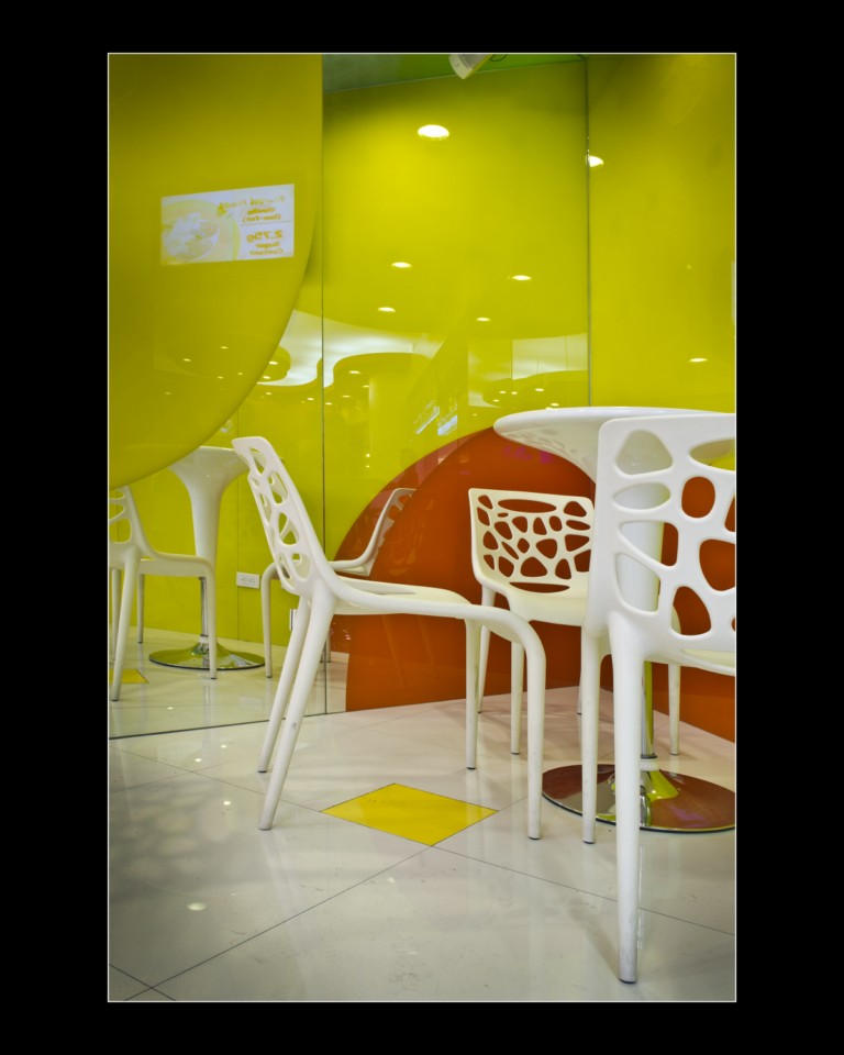 Frutti Froyo by Frenjick Quesada (Design HQ Hirayama + Quesada) at ...