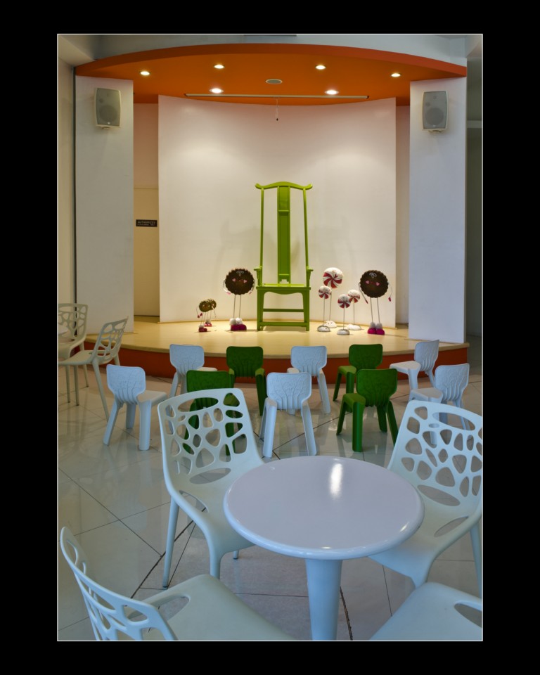 Frutti Froyo by Frenjick Quesada (Design HQ Hirayama + Quesada) at ...