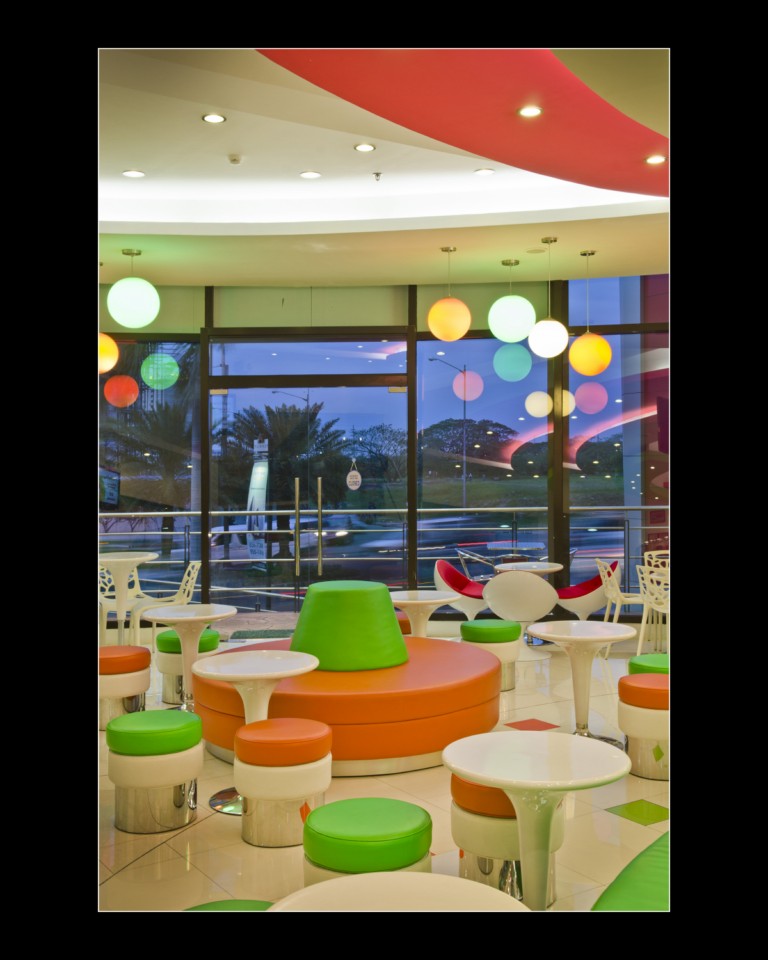 Frutti Froyo by Frenjick Quesada (Design HQ Hirayama + Quesada) at ...