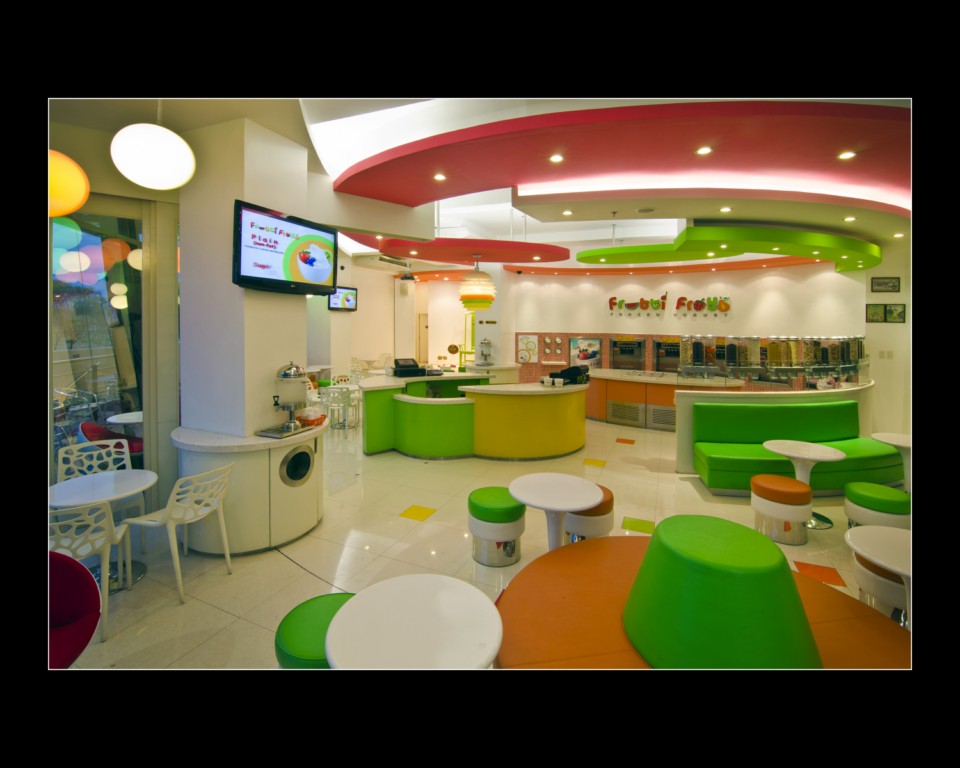 Frutti Froyo by Frenjick Quesada (Design HQ Hirayama + Quesada) at ...