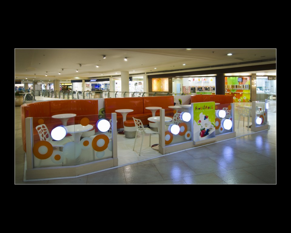 Frutti Froyo by Frenjick Quesada (Design HQ Hirayama + Quesada) at ...