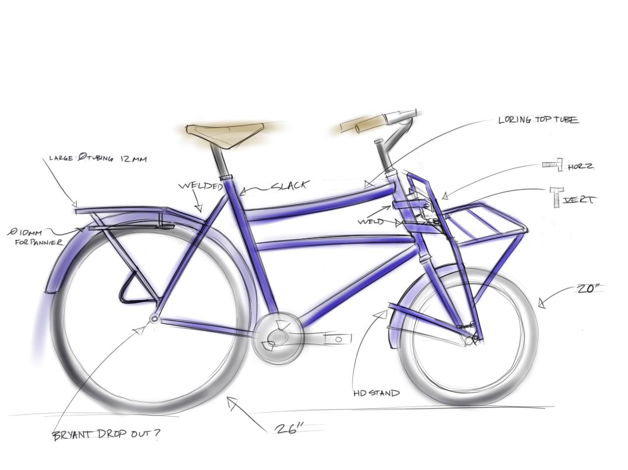 Civia Halsted by Burton Avery at Coroflot.com