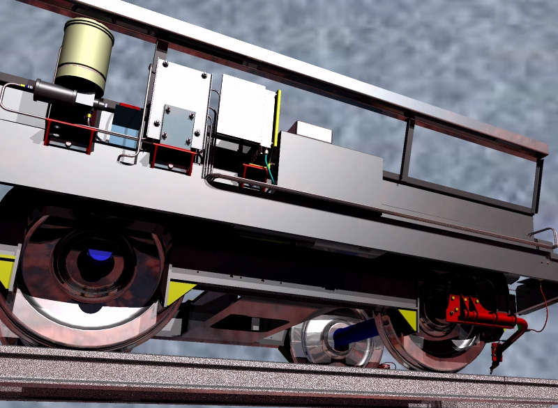 LUL Senior Rolling Stock Design Engineer: Train Based Wheel Rail ...