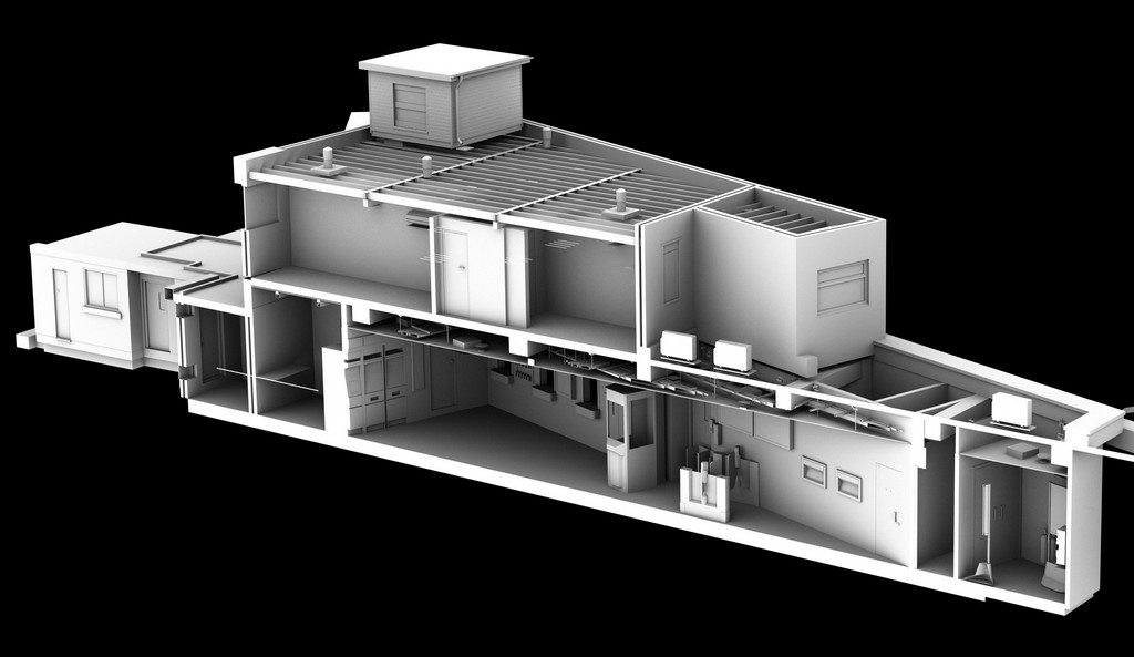 BIM Intelligent CAD 3D 4D 5D Object Model (WIP) by Paul Alexander Brown ...