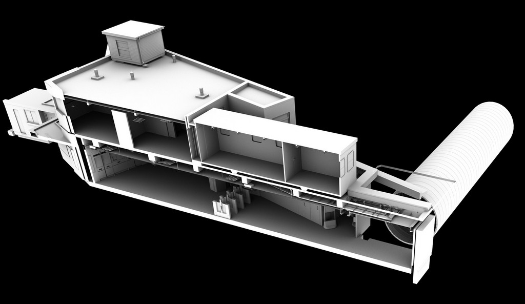 BIM Intelligent CAD 3D 4D 5D Object Model (WIP) by Paul Alexander Brown ...