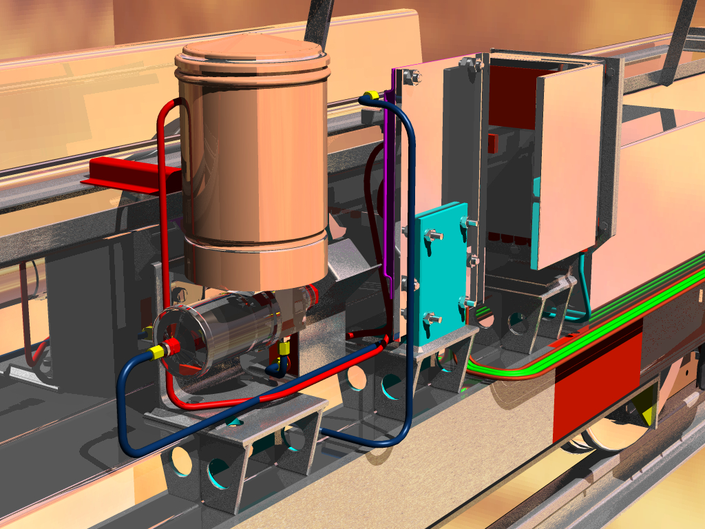 LUL Senior Rolling Stock Design Engineer: Train Based Wheel Rail ...