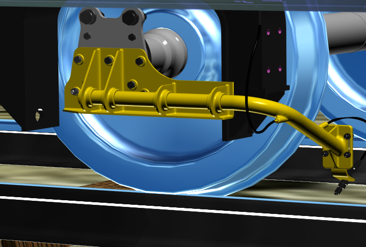 LUL Senior Rolling Stock Design Engineer: Train Based Wheel Rail ...