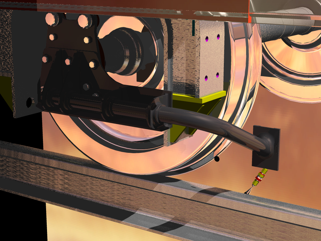 LUL Senior Rolling Stock Design Engineer: Train Based Wheel Rail ...