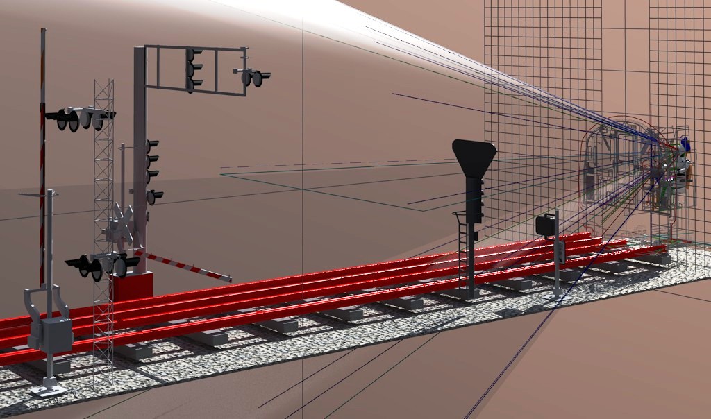 LUL/Tfl/Tube Lines: Signal Sighting 02 by Paul Alexander Brown at ...