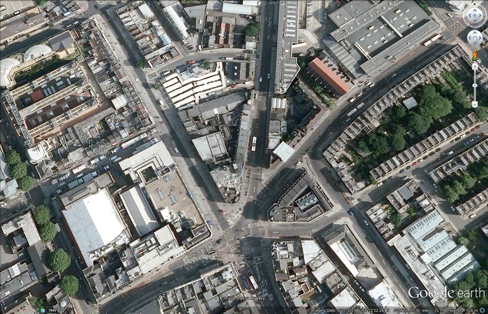 Bentley AECOsim 3D Animation Video: Station & Tunnels 3D Model from ...