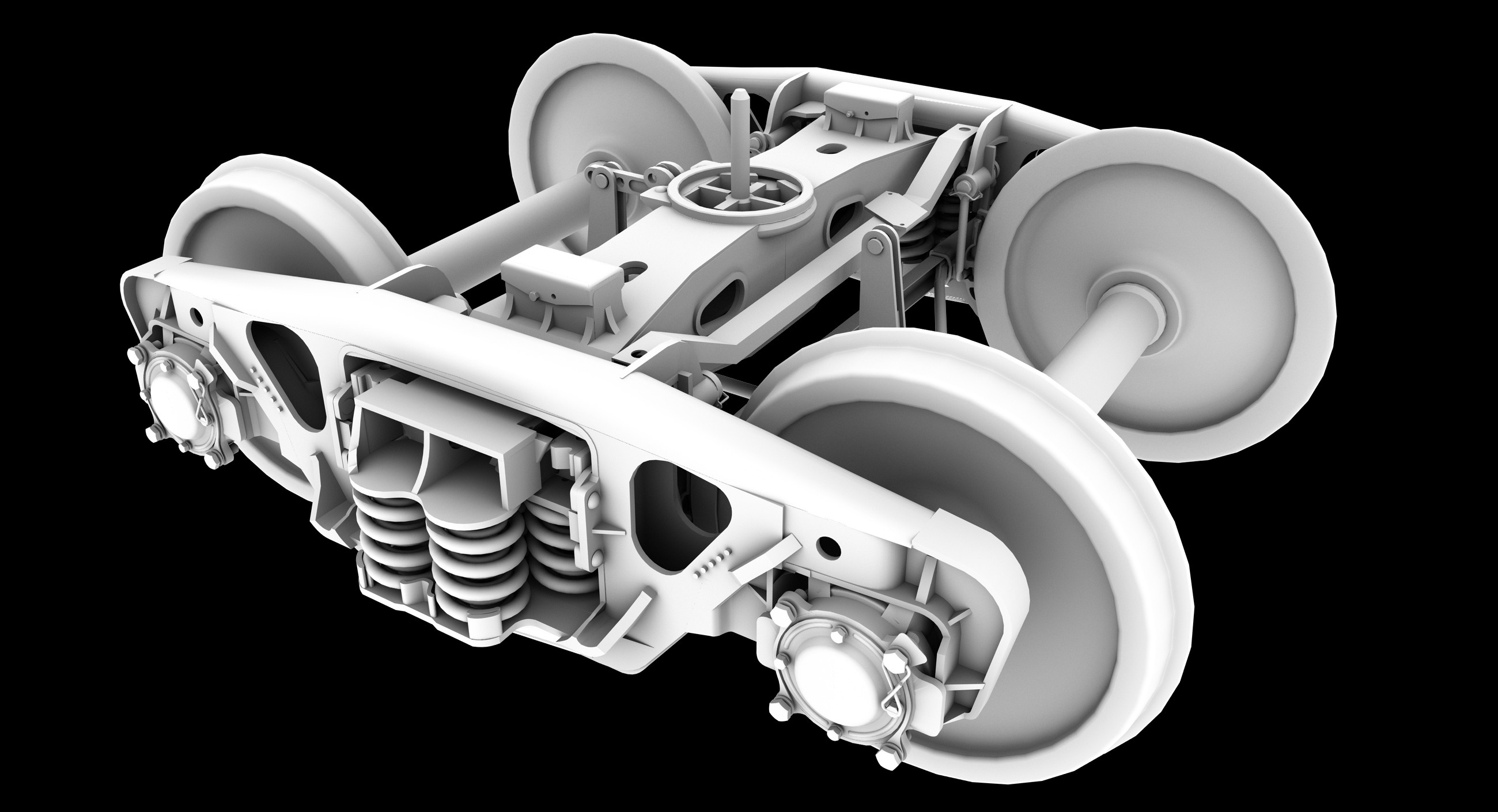 Tunneling / Rolling Stock Design by Paul Alexander Brown at Coroflot.com