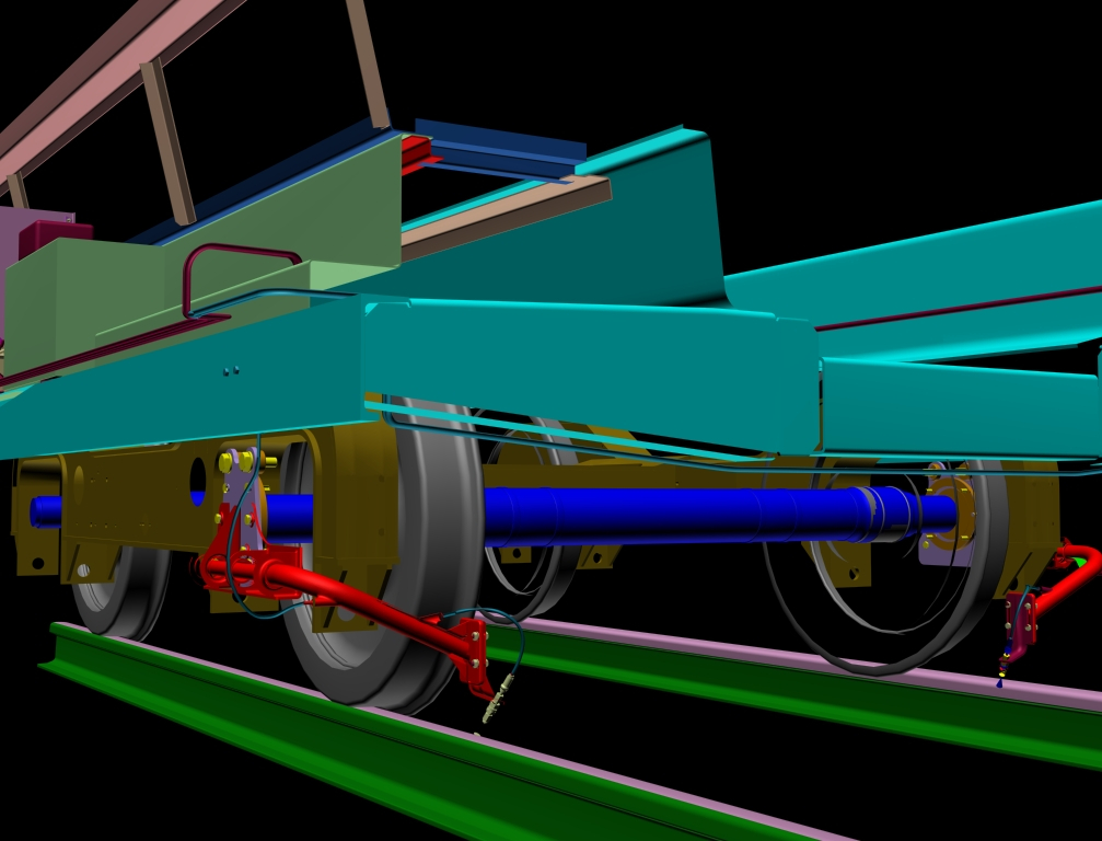 LUL Senior Rolling Stock Design Engineer: Train Based Wheel Rail ...