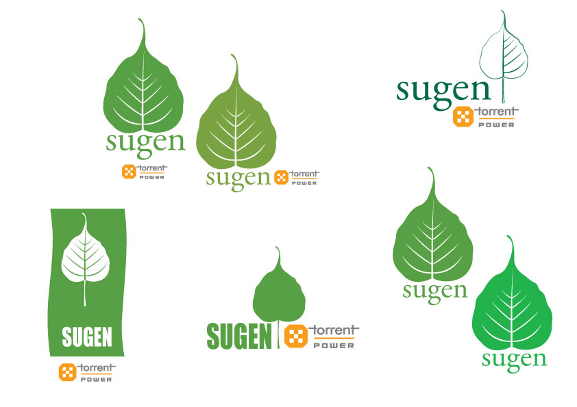 Logo & identity design 1 by Sudhir Kuduchkar at Coroflot.com