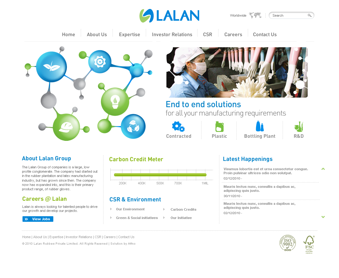 Lalan Group by Shiran Sanjeewa at Coroflot.com