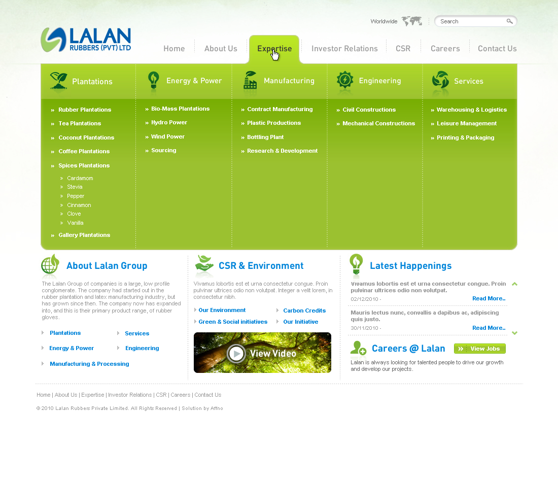 Lalan Group by Shiran Sanjeewa at Coroflot.com