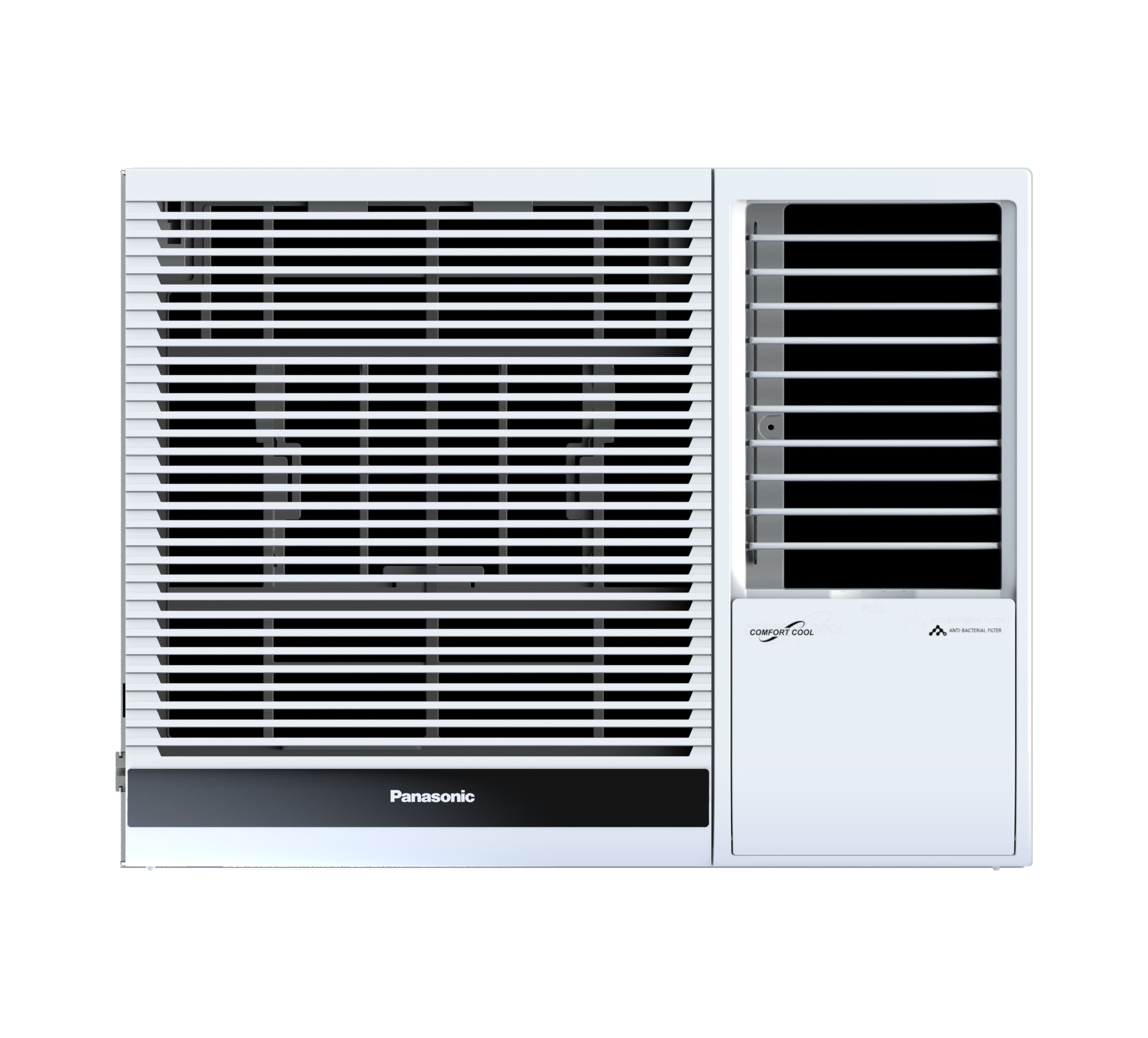 Panasonic - Window AC - in production by Nicole Varona at Coroflot.com