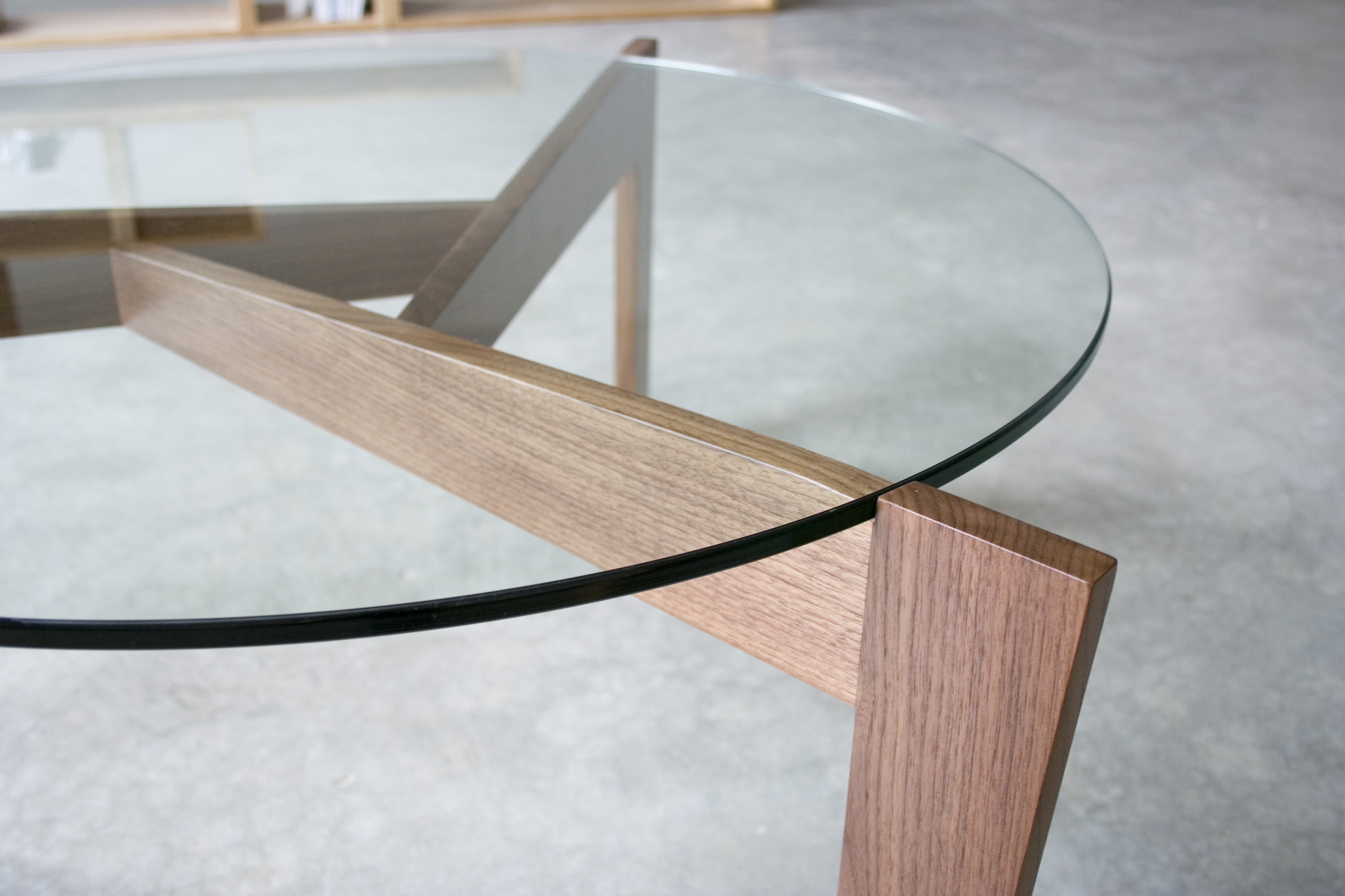 Triad Coffee Table by Davin Larkin at Coroflot.com