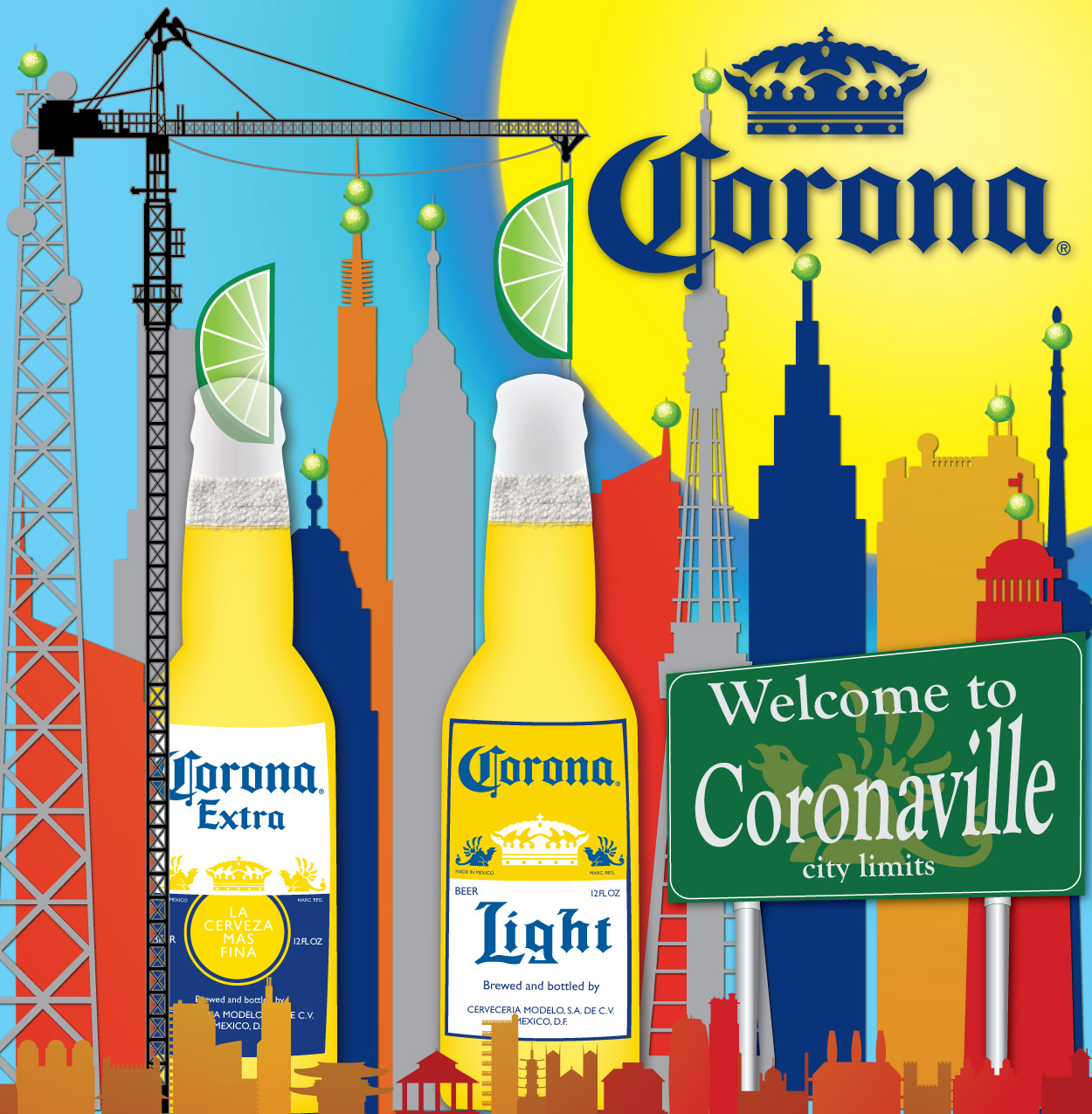 Corona Concept Design by Joshua Pijor at Coroflot.com