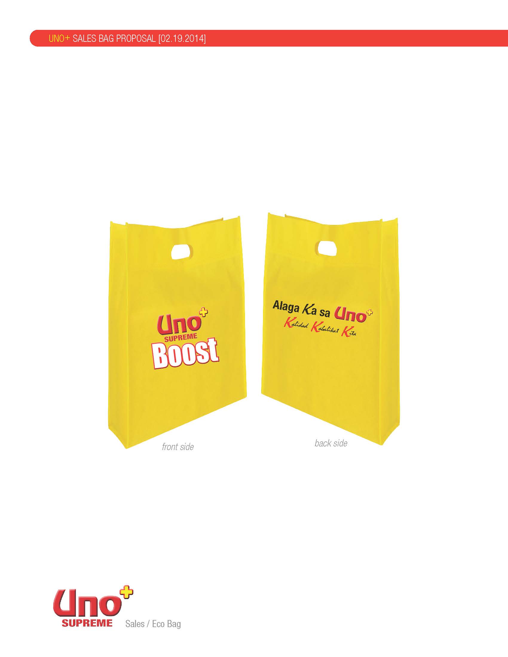 Uno Supreme Boost Campaign by Darwin Sardez at Coroflot.com