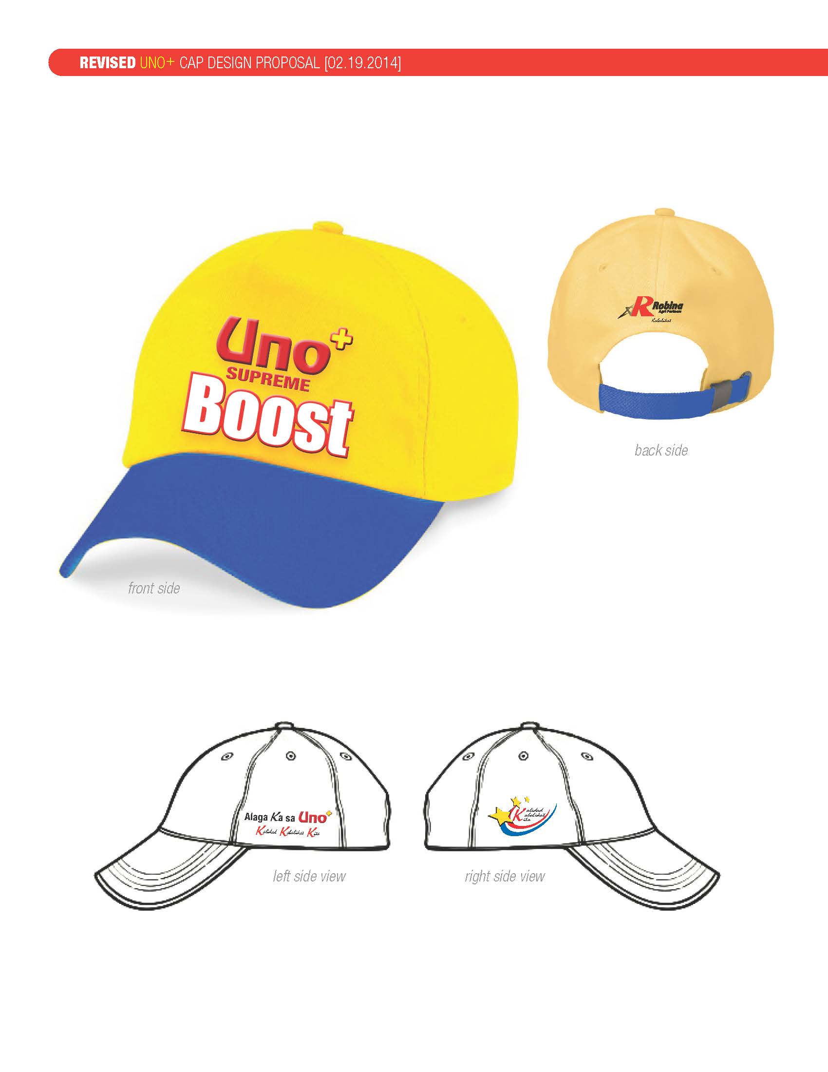 Uno Supreme Boost Campaign by Darwin Sardez at Coroflot.com