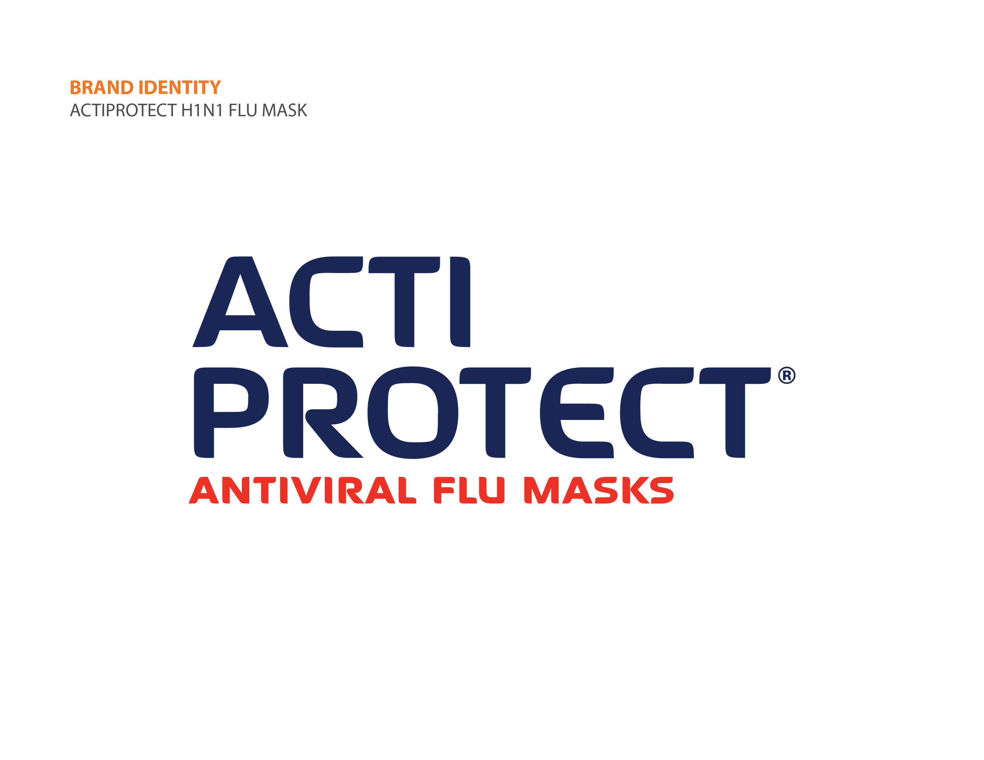 GlaxoSmithKline Acti-Protect Antiviral Flu Mask Development by Lenny ...