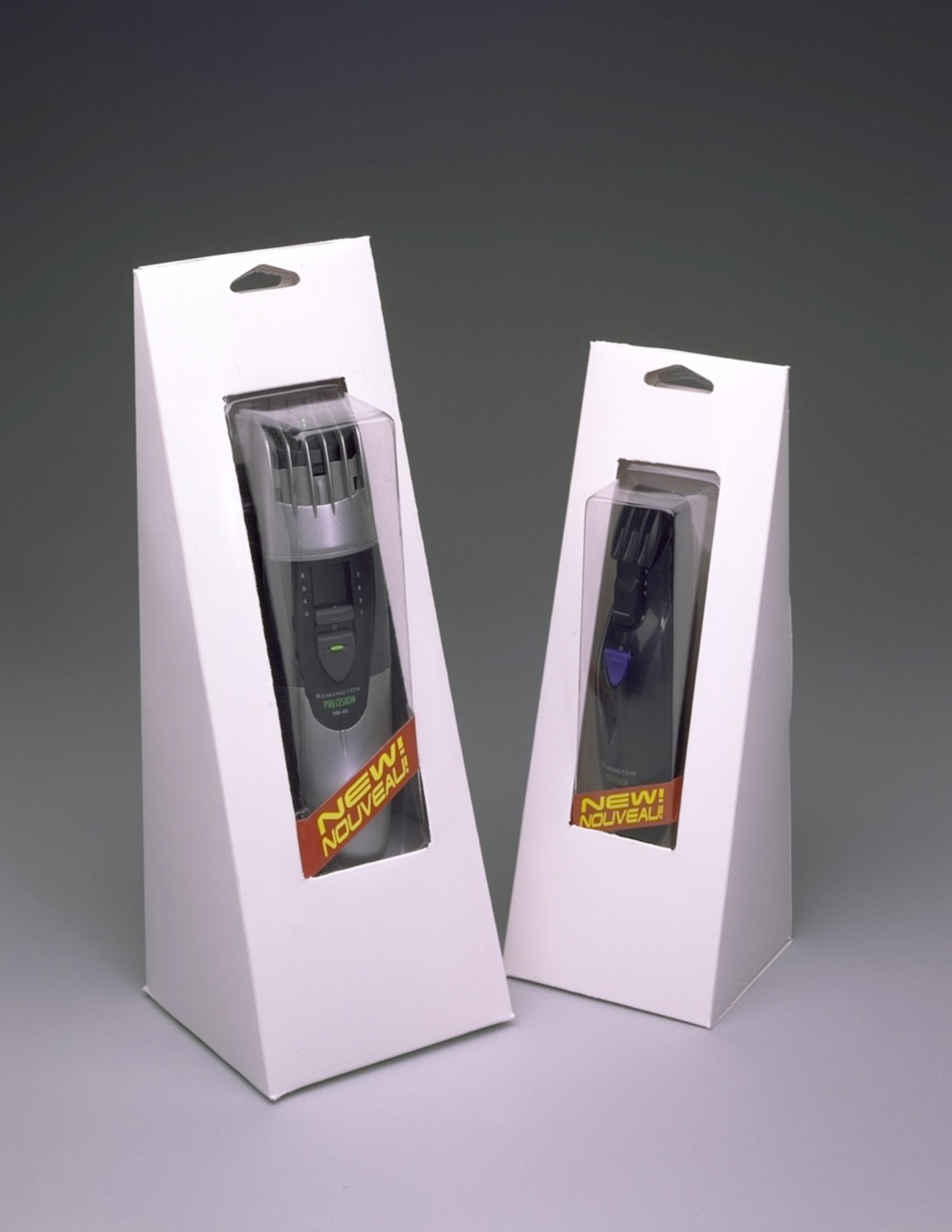 Remington Precision Electric Shaver Packaging by Lenny DiChiara at ...