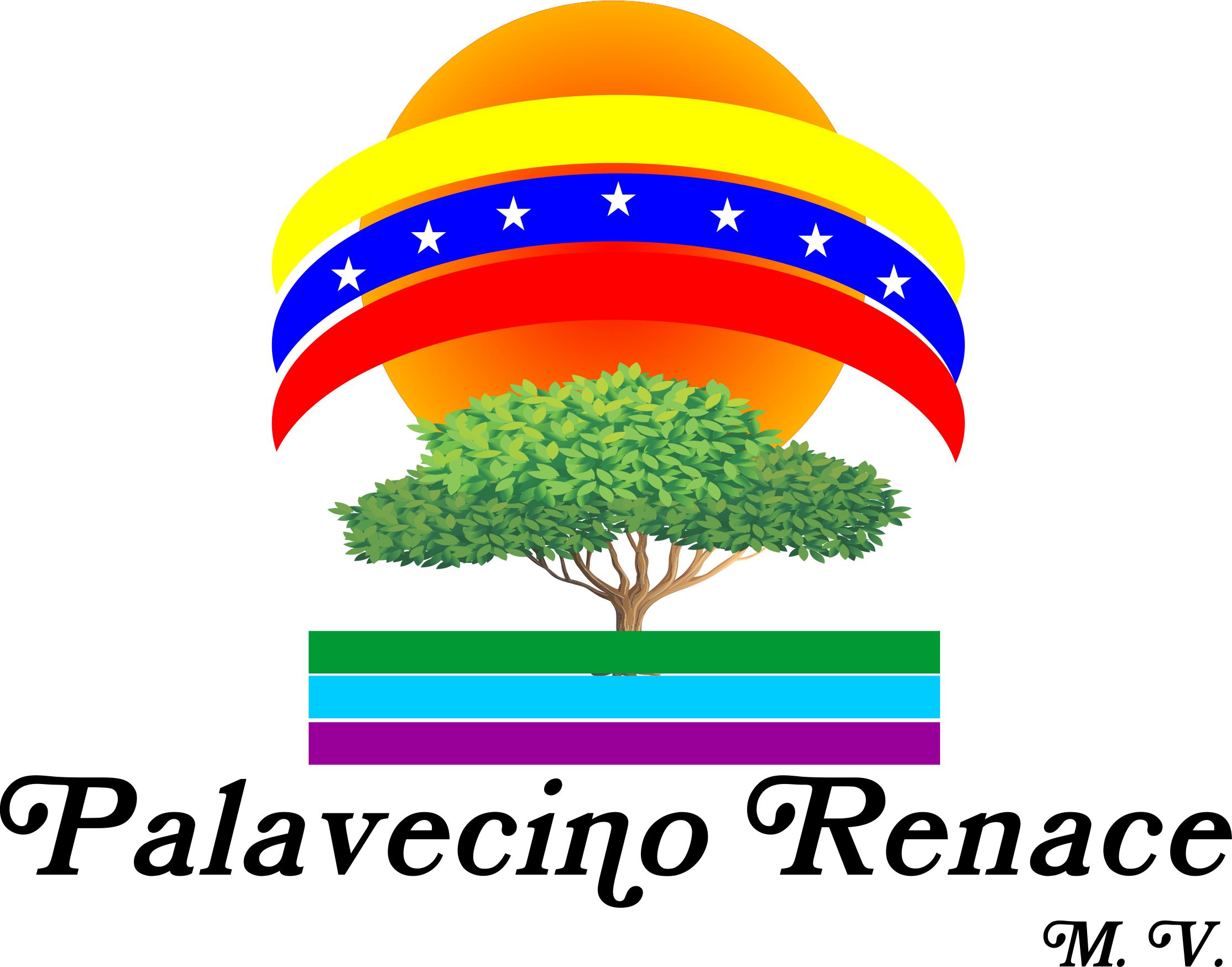 Palavecino Renace logo by Juan Carlos Farias at Coroflot.com
