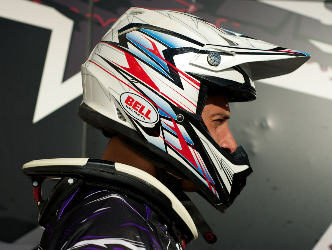 EVS R4 Race Collar by Ben LaBelle at Coroflot.com