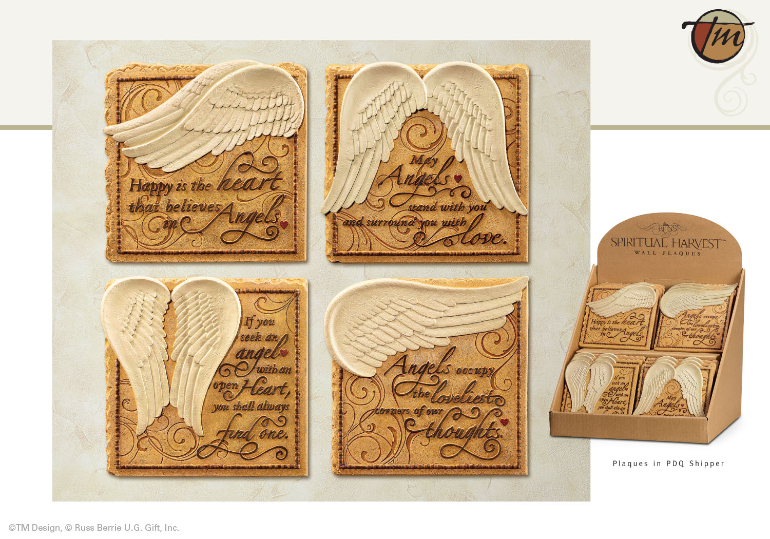 Inspirational Giftware Design by Tracy Mikesell at Coroflot.com