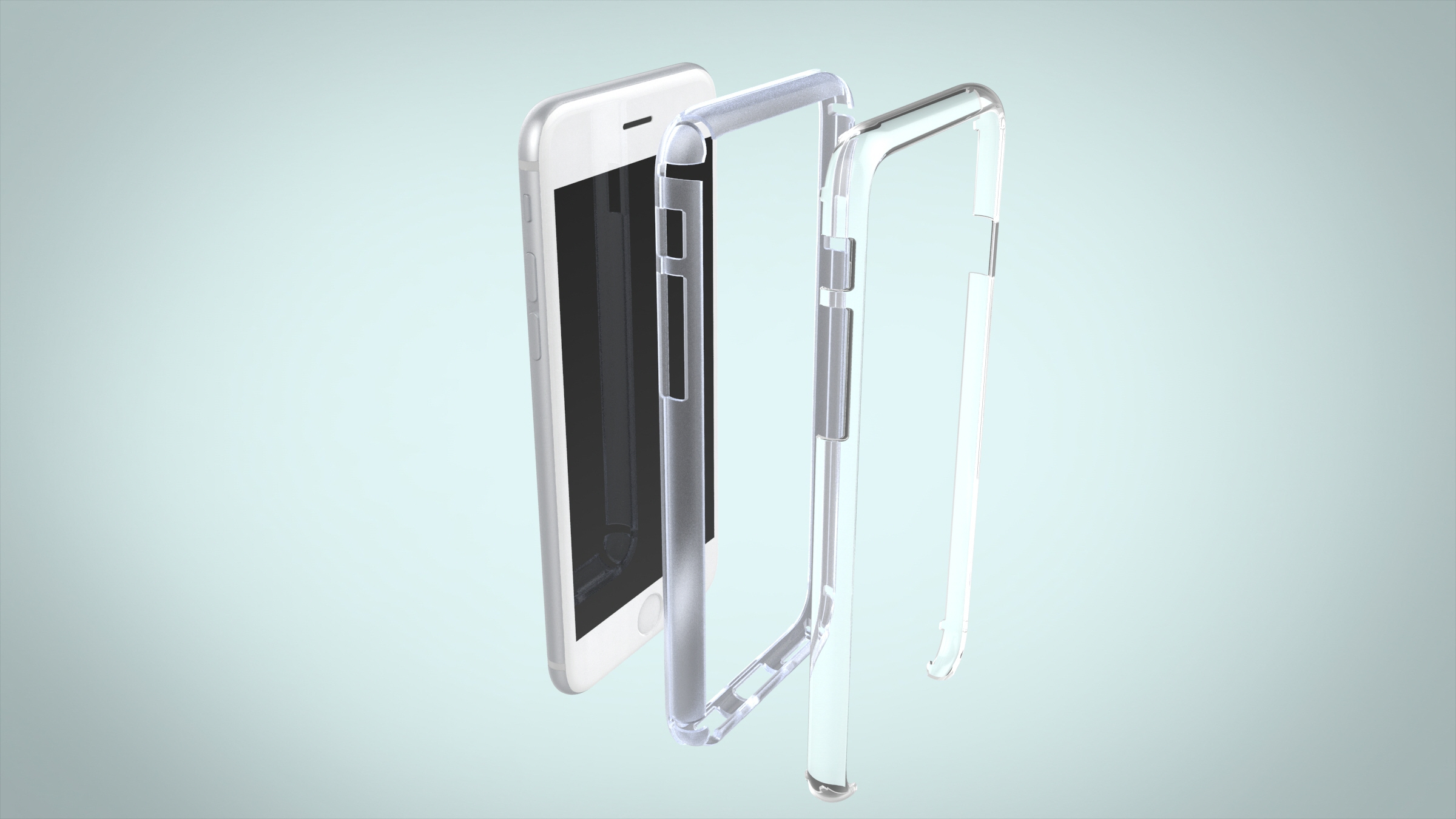 Mobile Outfitters Fusion Bumper by Devin Sidell at Coroflot.com