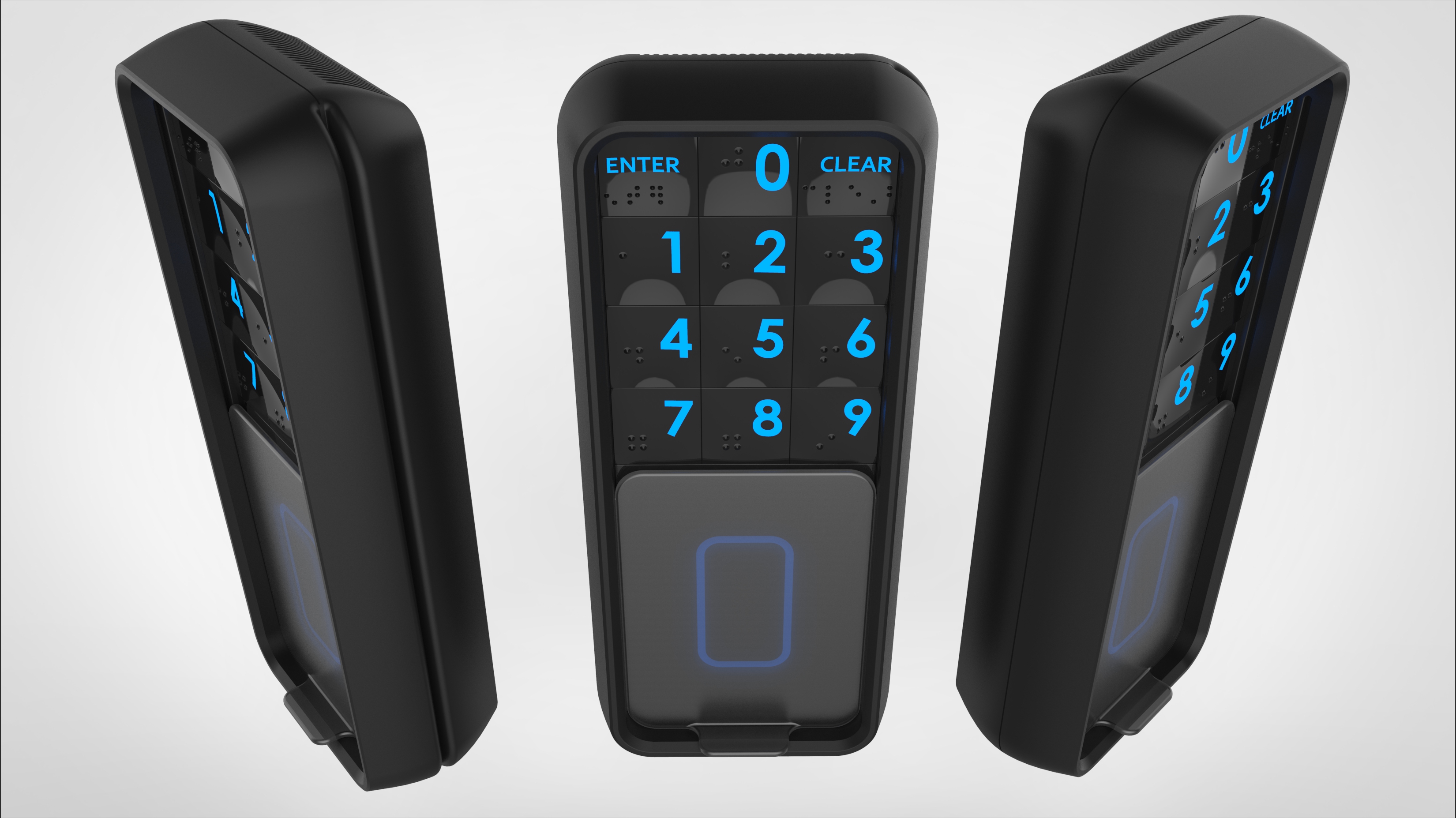 Security Key Pad by Devin Sidell at Coroflot.com