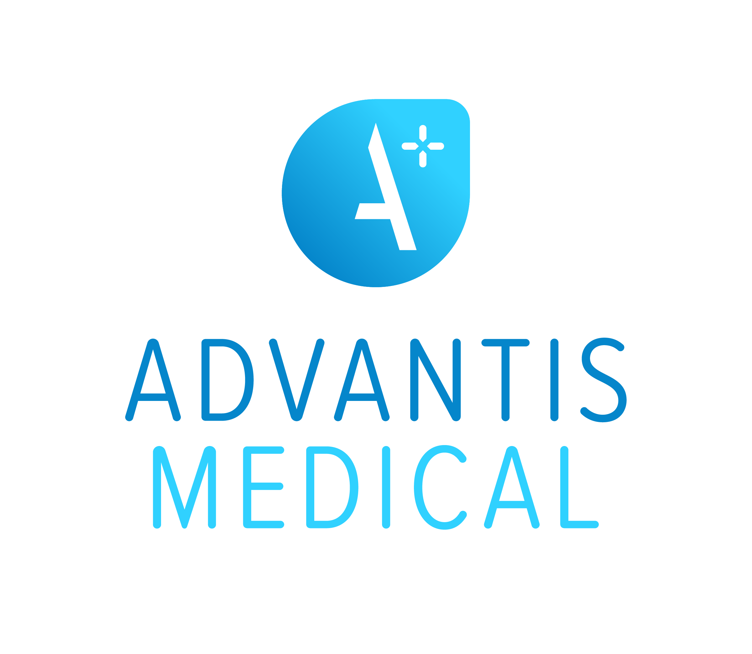 Advantis Medical Staffing Logo by Advantis Global at Coroflot.com