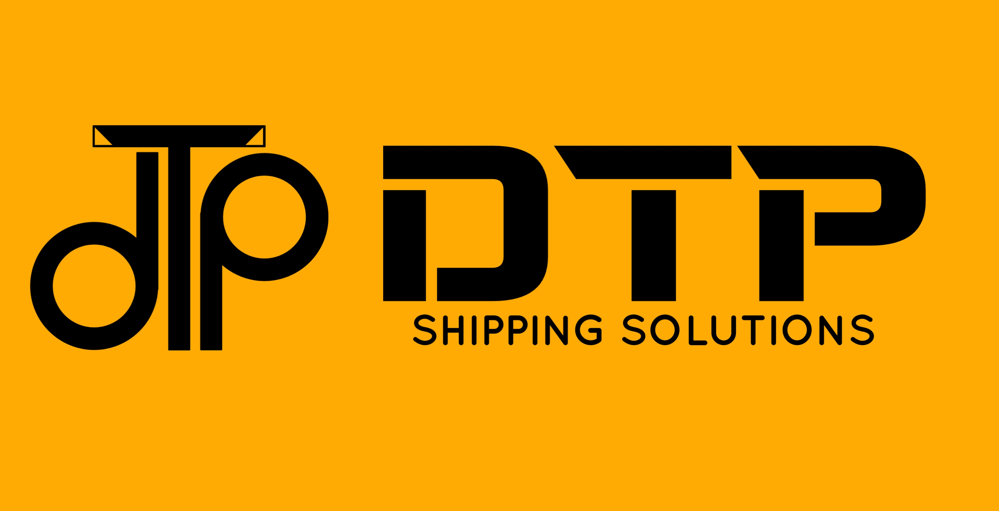 Logo design for DTP shipping solutions by Amarachi Christopher at ...